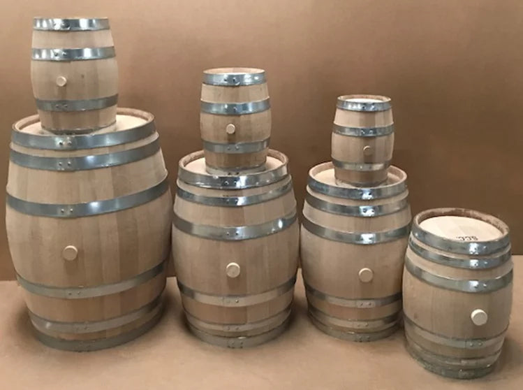 Canadian White Oak Barrel – Canadian Oak Farm