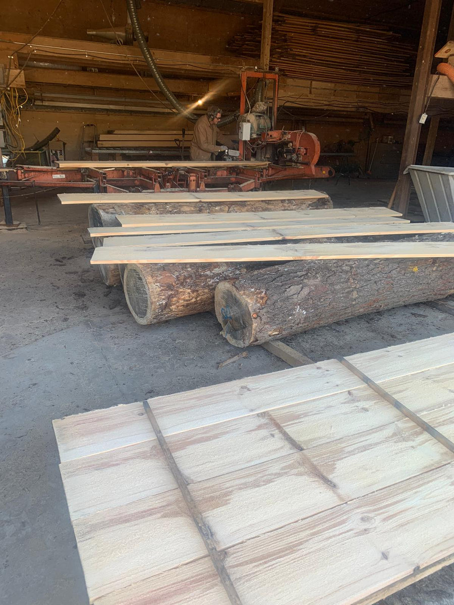 Wood for sale – Canadian Oak Farm